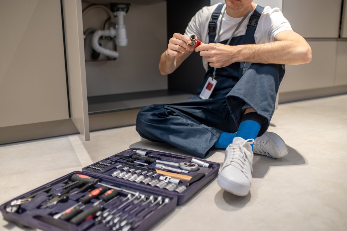 Why is it called plumbing? Different types & skills plumbers need