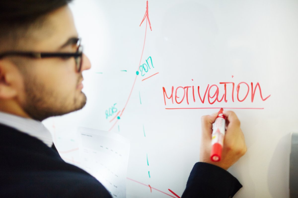 What's motivational method? How to encourage someone at work?